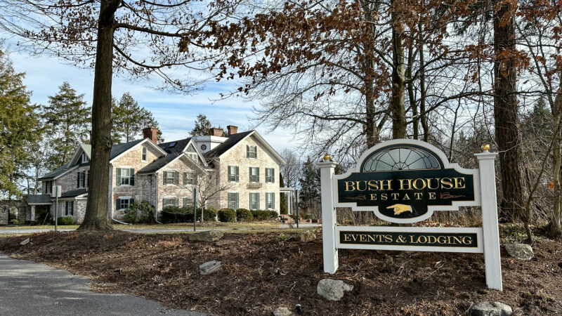 Bush House Estate sold to developers; no destruction planned | News ...